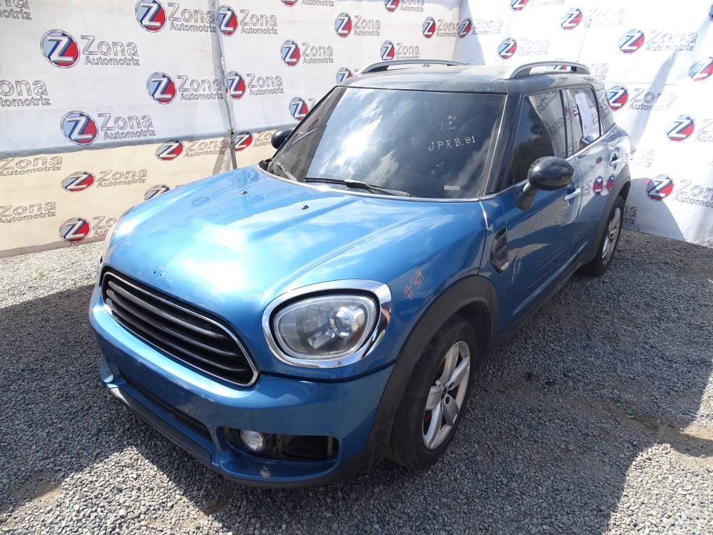 Mini Cooper Serie (F60) Country Man Año 2016 #304 – ZONA AUTOMOTRIZ CHILE